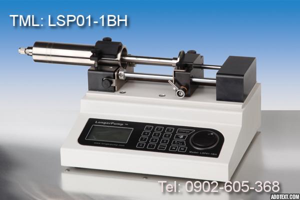 Laboratorial syringe pump TML LSP01-1BH